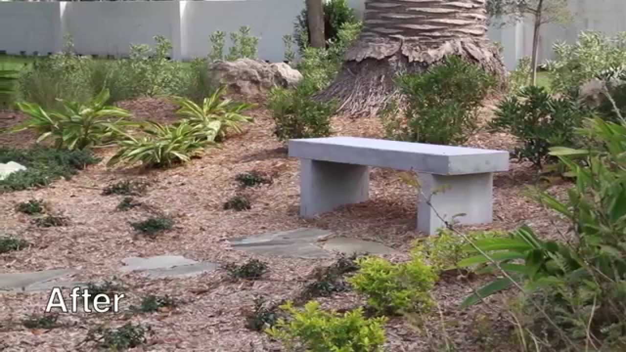 Native Son Landscaping - Growing Places - Zen Garden - YouTube