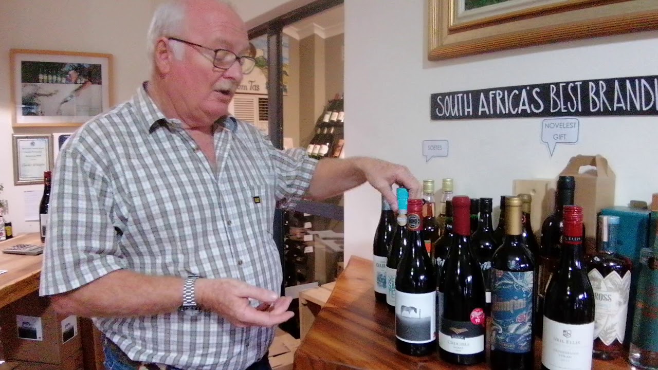 Charles Withington's Darling selection - YouTube