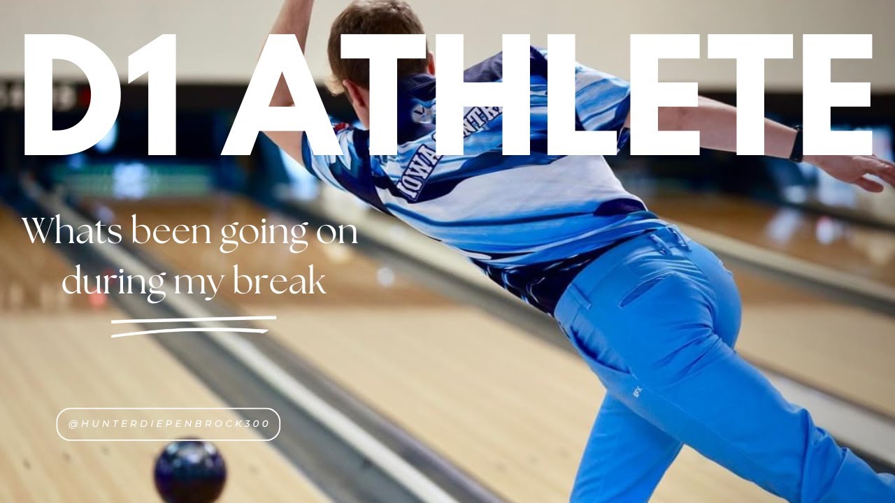 I am a D1 Athlete | Explanation of my Youtube Break - YouTube