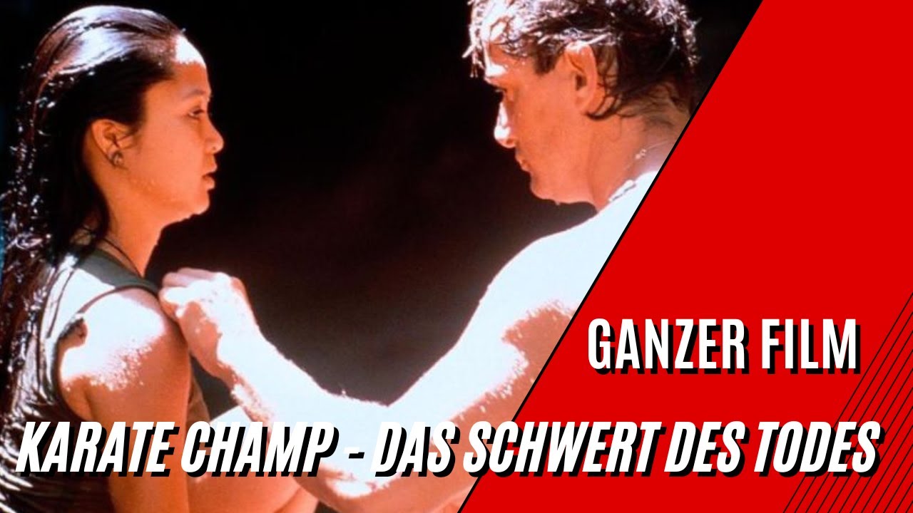 Karate Champ - Das Schwert des Todes | Action | HD | Ganzer Film auf Deutsch - YouTube