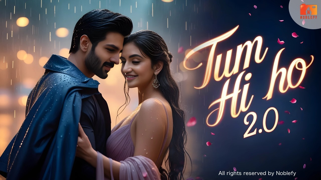 Tum Hi Ho 2.0 - Aashiqui 3 | Kartik Aaryan ️ Sreeleela | Best Romantic ...