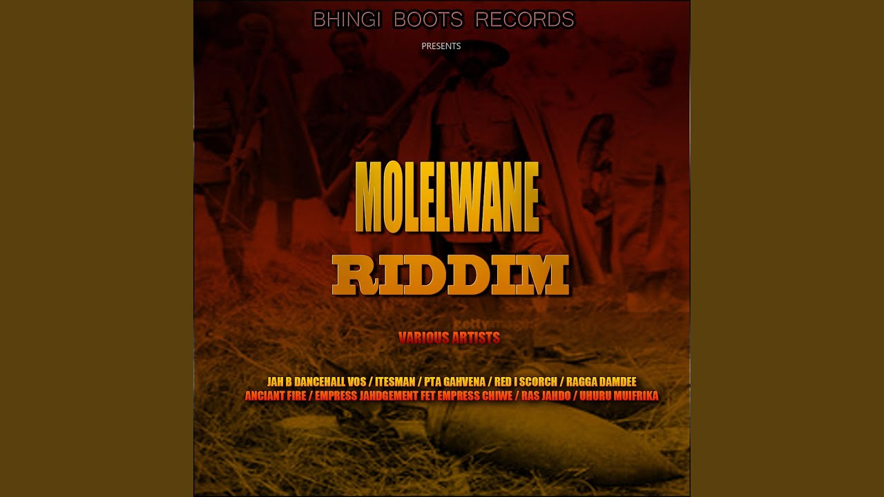 Mosha (feat. Red I Scorch) - YouTube