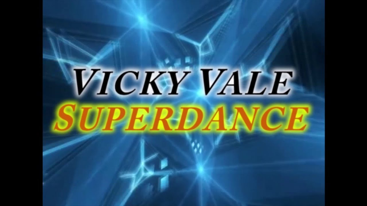 【パラパラ】Superdance / Vicky Vale - YouTube