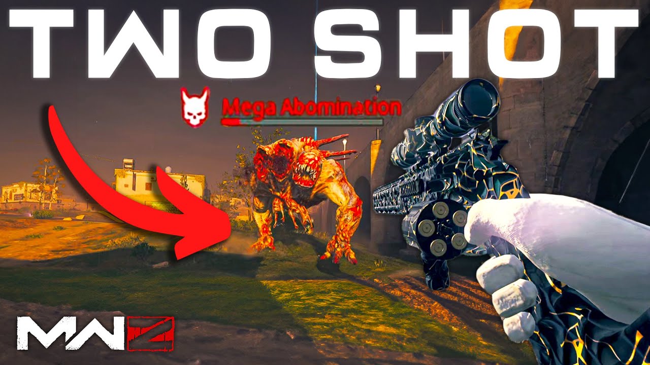 The NEW Tyr META Loadout in MW3 Zombies? - YouTube