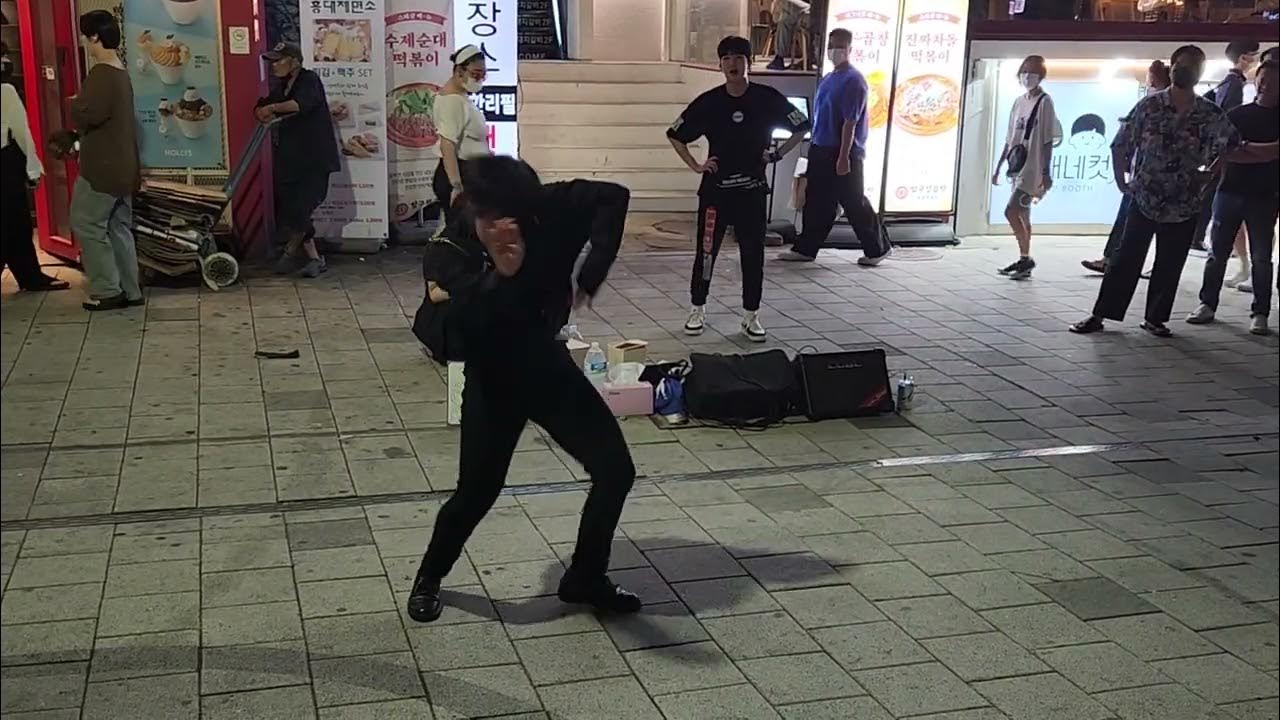 Jhktv] Hyojin Kim Hongdae Kpop Dance Momme 김효진홍대케이팝댄스 몸매 박재범 Youtube