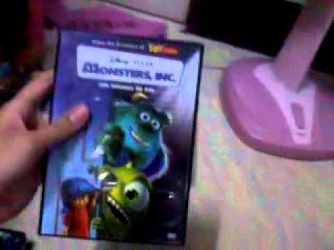 My Disney/Touchstone/Paramount DVD (Part 1) - YouTube