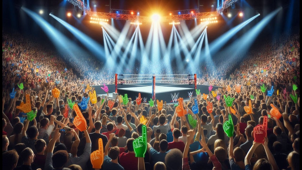 wwe live 2024 | wwe live today | rvd Vs Lakshmi shaji wwe raw ...