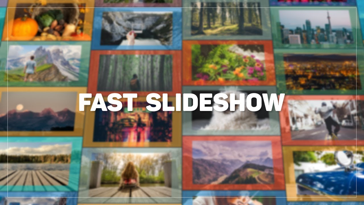 Fast Slideshow Videohive After Effects Template YouTube fast-slideshow-videohive-after-effects-template-youtube