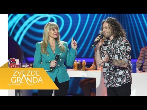 Suzana Jovanovic i Alen Ademovic - Gde si sada Suzana - ZG Specijal 19 - (Tv Prva 26.01.2020.)