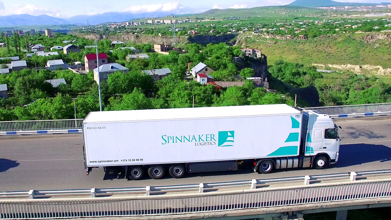Spinnaker Logistics - The Start Point - YouTube