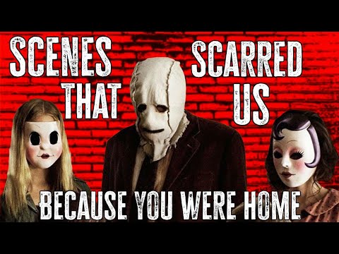 The Strangers (2008) The MOST DISTURBINGLY REALISTIC Scene In Horror ...