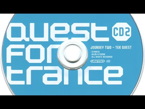 Hemstock & Jennings - Quest For Trance - Journey Two: Tek Quest (CD 2) [Full Album] - 2006
