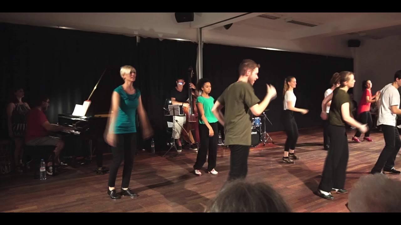 Bemsha Swing (Susan Hebach) - Tap Training Program - Escola Luthier ...