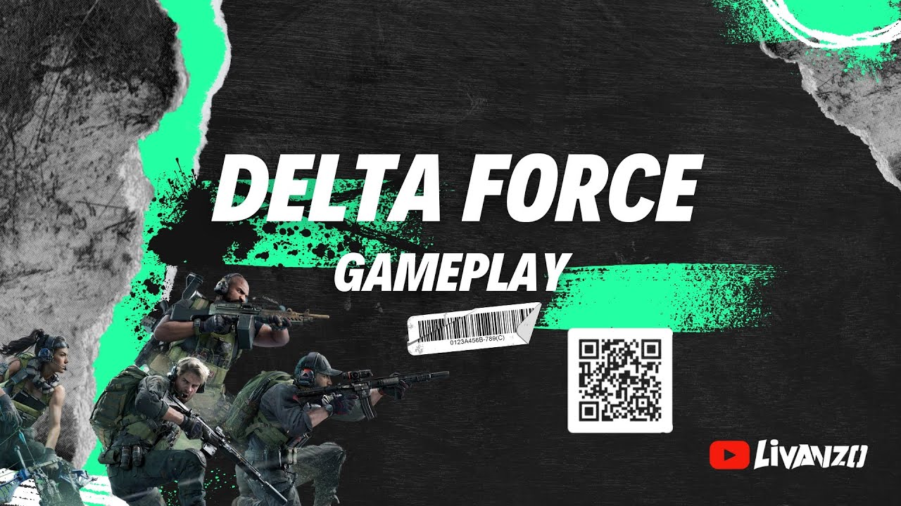 🔴 Delta force Gameplay #2 - YouTube