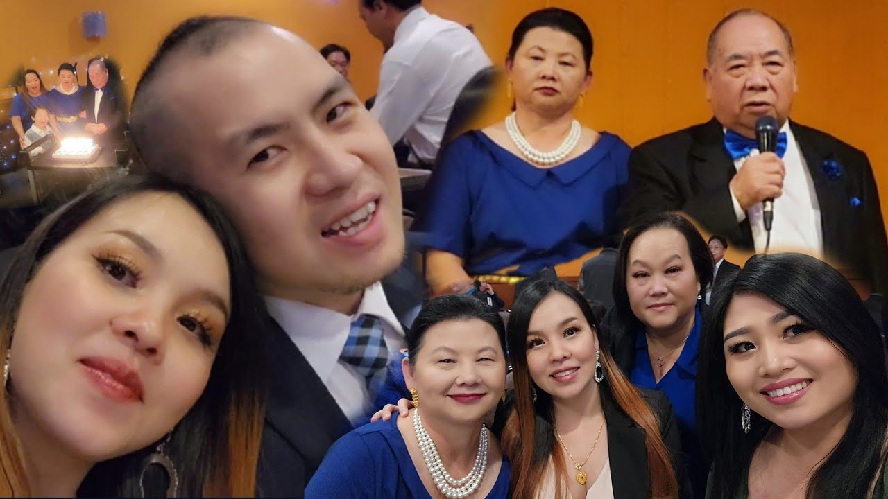Tus Hlub Wb Mus Koom Tus Tij Laug Lub Birthday - YouTube