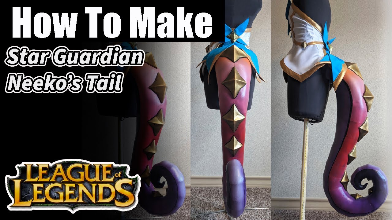 Objektkopf Cosplay Tutorial