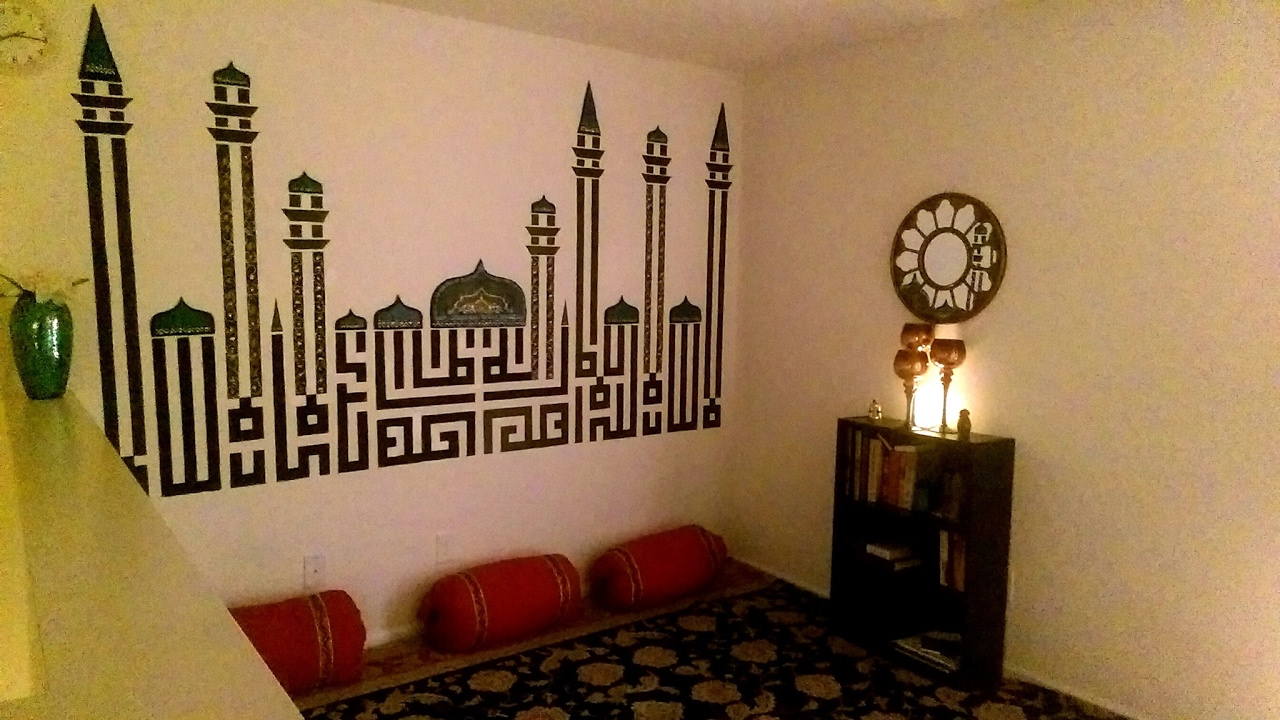 DIY Loft Set Up Majlis interior Decoration YouTube DIY Loft Set Up Majlis interior Decoration YouTube