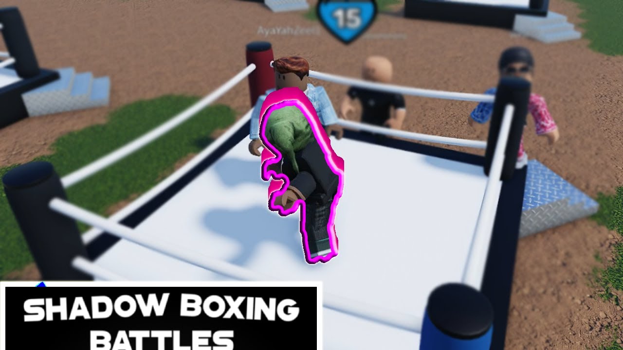 Slapping Some Sense To These Kids!!! || Shadow Boxing Battles - YouTube