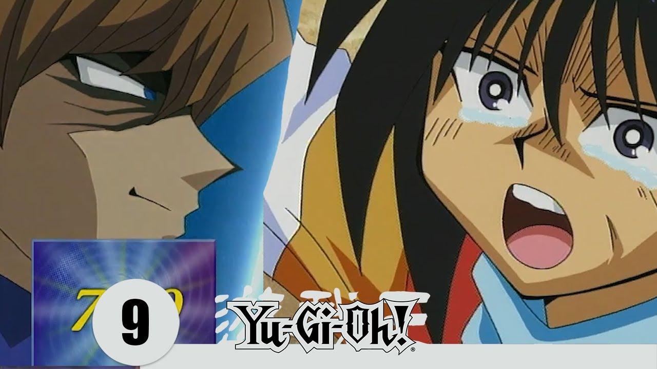 Yu-Gi-Oh! Duel Monsters 9. Bölüm | Duel with a Ghoul - YouTube