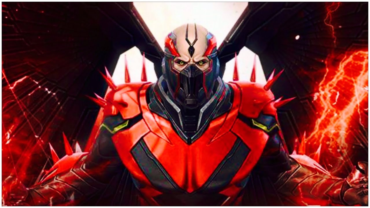 A ROAR TO SHAKE THE HEAVENS! FALLEN SOUL BLACK BOLT RISES! l Marvel ...