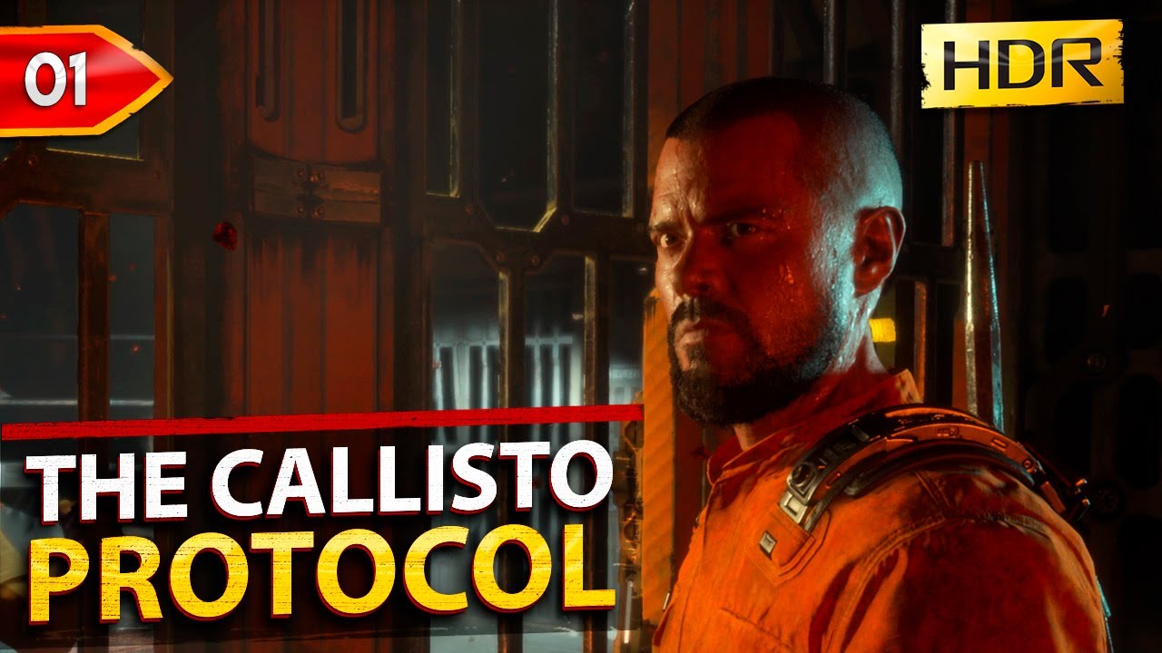 The Callisto Protocol Gameplay Walkthrough - Part 1. No Commentary ...