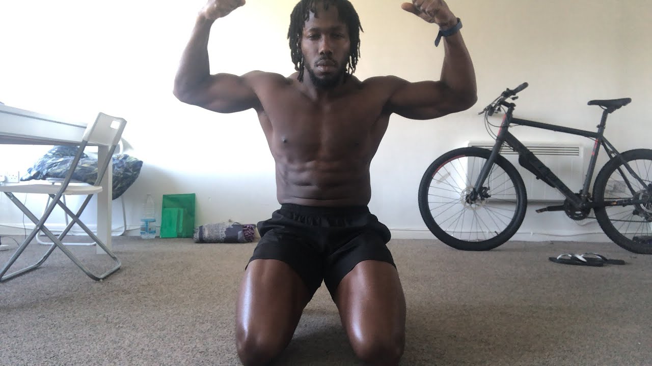 Calisthenics L-Sit Workout To Master The L-Sit - YouTube