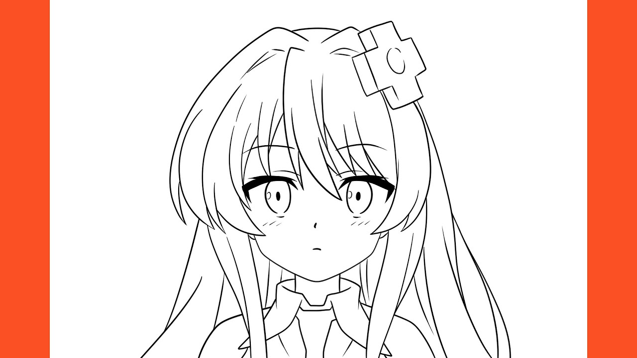 How To Draw Alice (Combatants Will Be Dispatched!) - YouTube