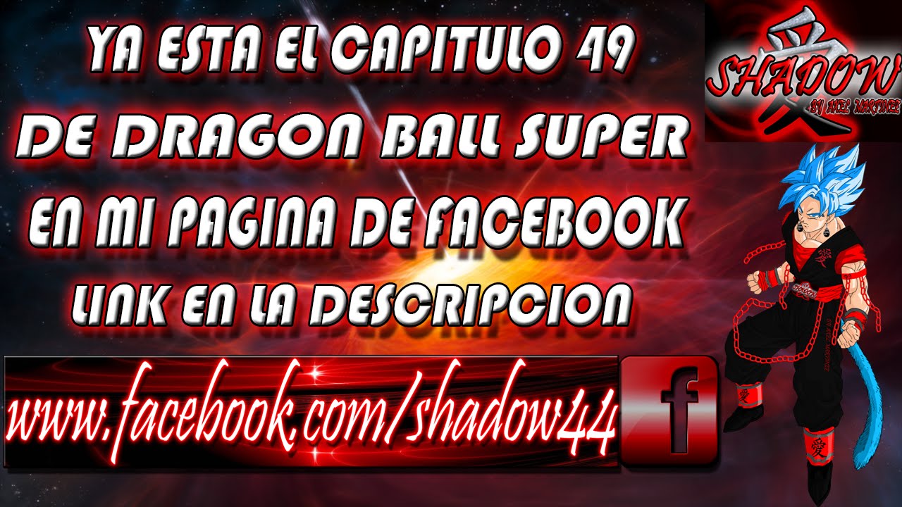 Dragon Ball Super Capitulo 49 Sub Español Completo HD - YouTube