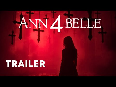 Annabelle 4: Silent Fear | First Trailer (2025) | Warner Bros | 4k Concept