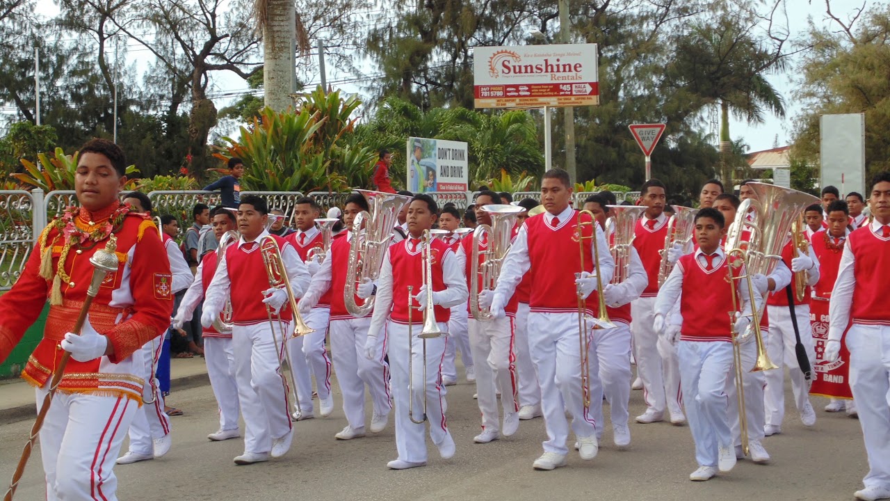KOLISI TUTUKU KOLISI TONGA-TA'U 90 'OE KOLISI TONGA - YouTube