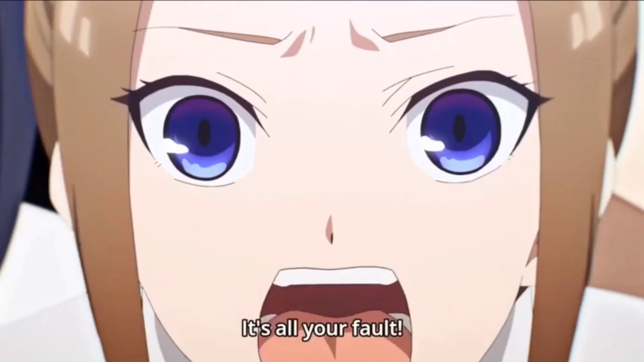 10 minutes of Yu Ishigami saying “Urusai, Baka” - YouTube