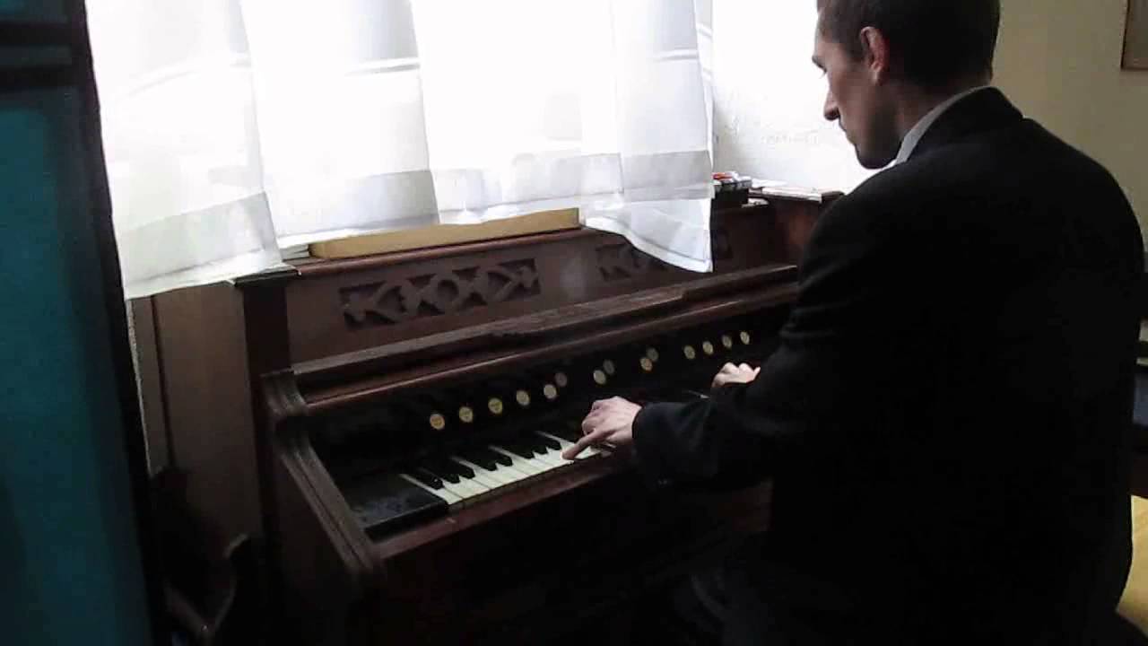 Fisharmonia na zapleczu kościoła NMP na Piasku we Wrocławiu - YouTube