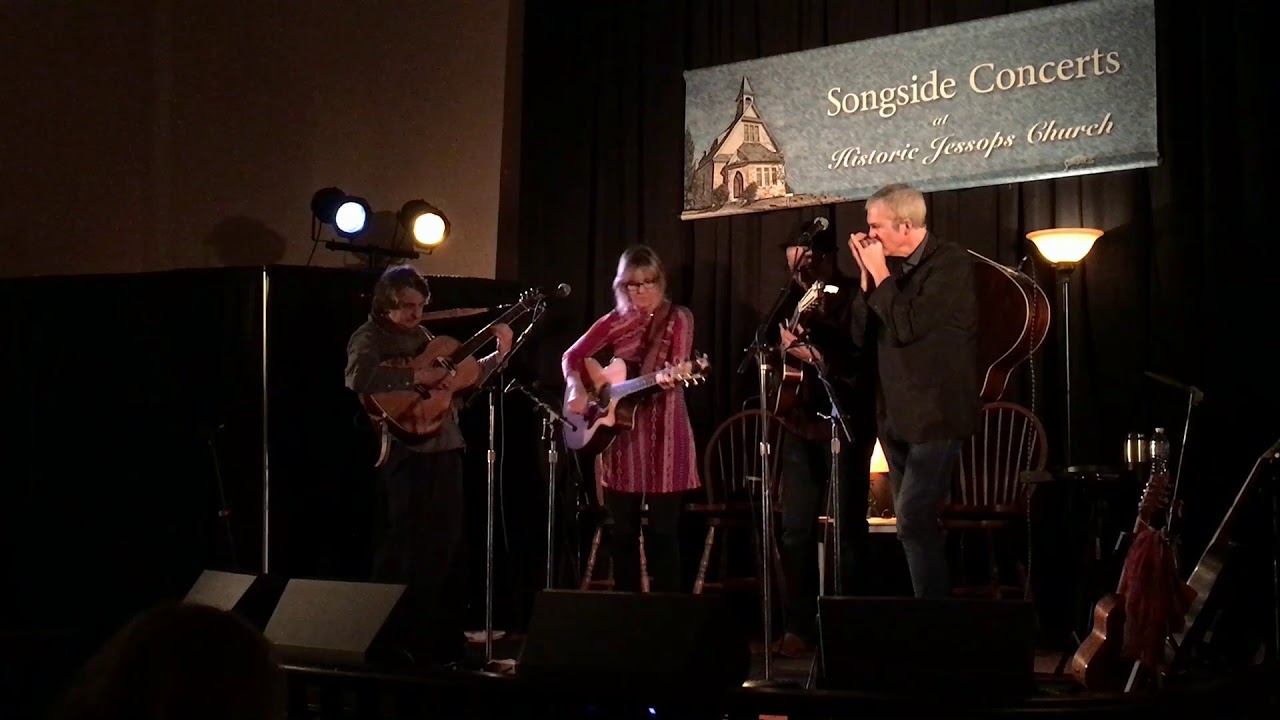 Patti Sullivan - Peace of Mind - Songside Concerts - YouTube