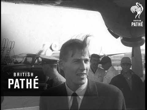 Bannister In The U.S.A. (1954) - YouTube