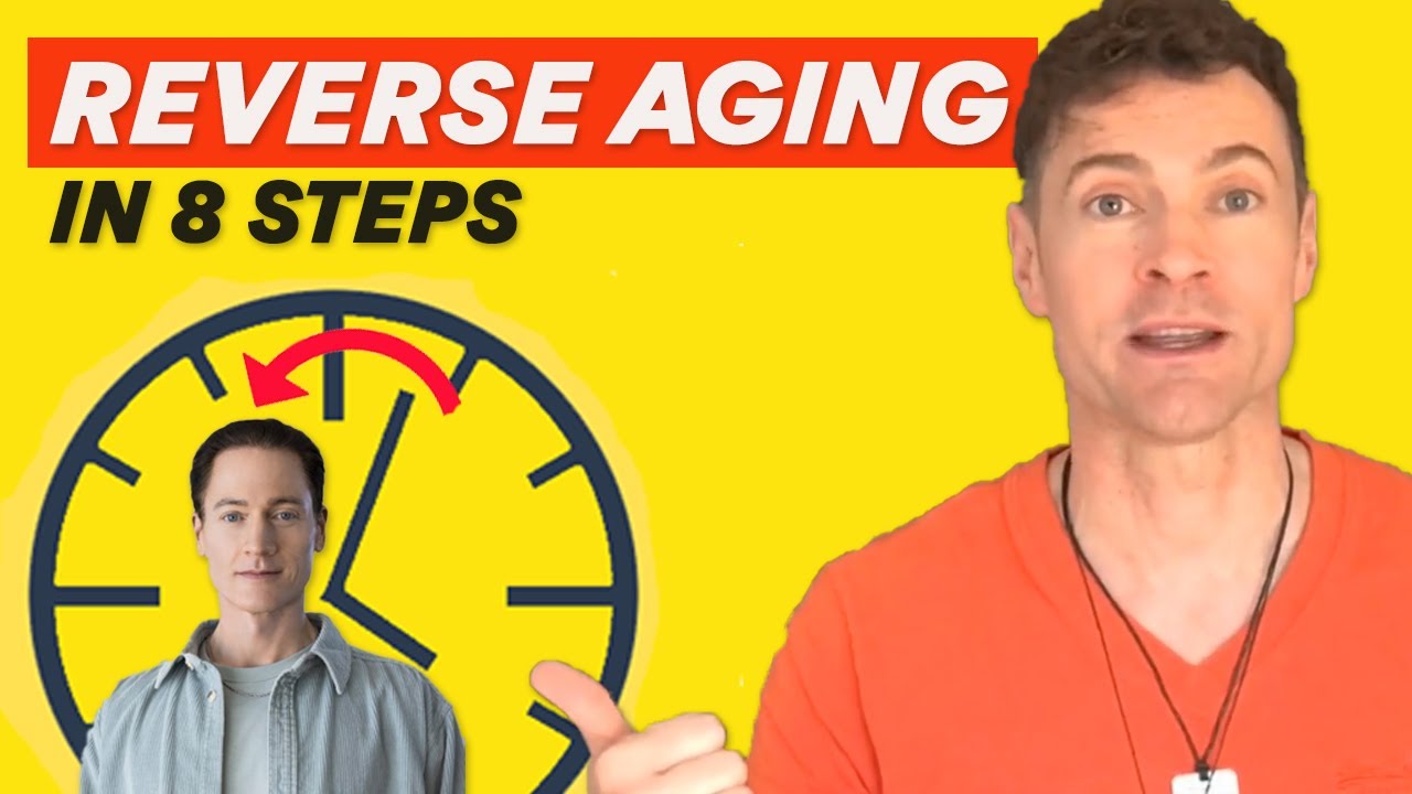 REVERSE AGING: Millionaire Biohacks on a Budget. - YouTube