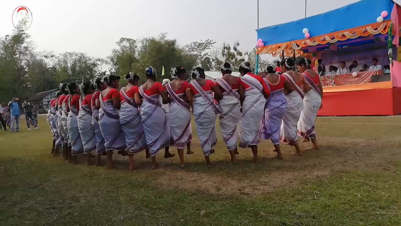 karam dance 2020||karam puja - YouTube