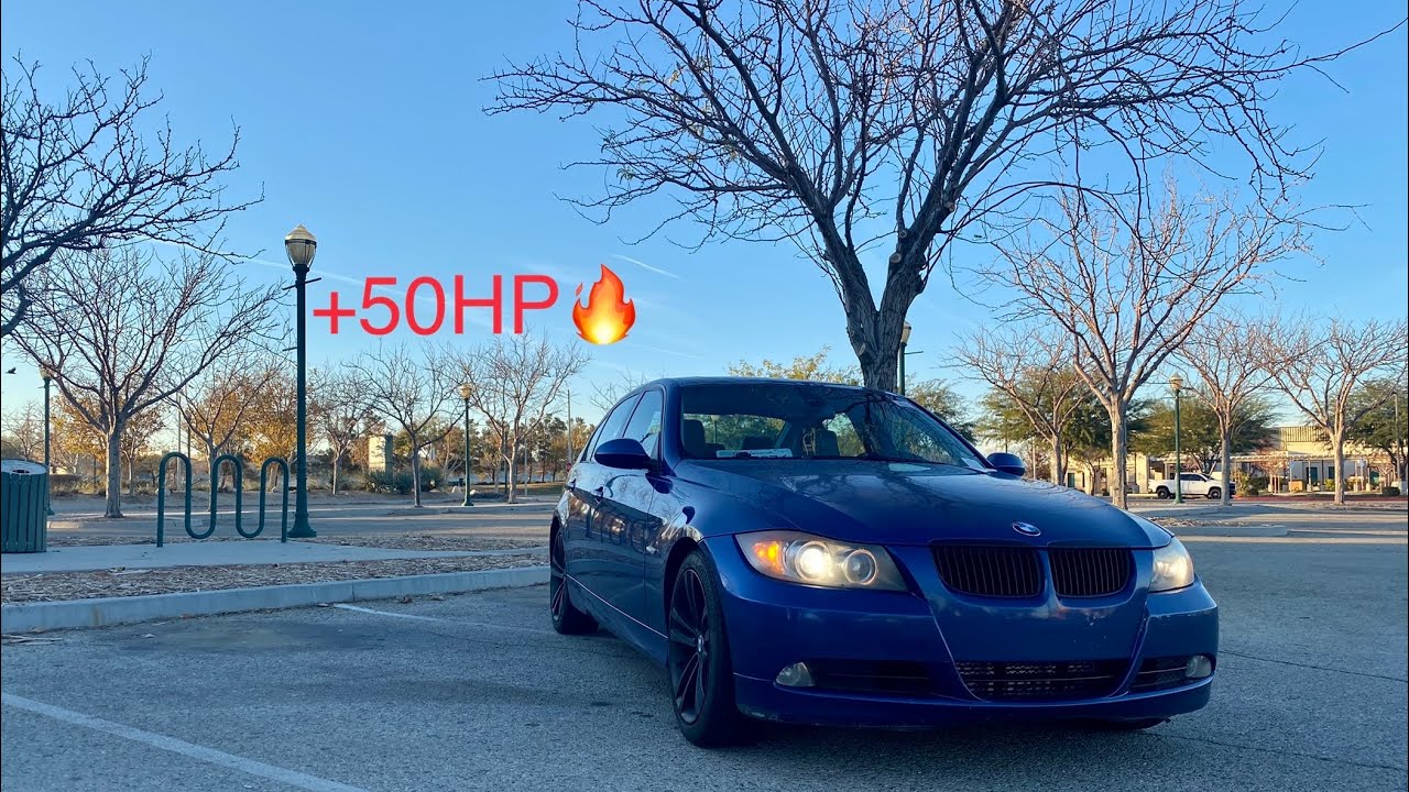 335i STAGE 2+ E30 IS A BEAST! - YouTube