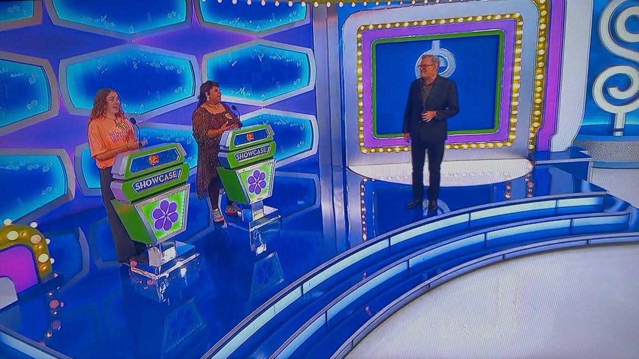 The Price is Right | Showcases | 2/3/2025 - YouTube