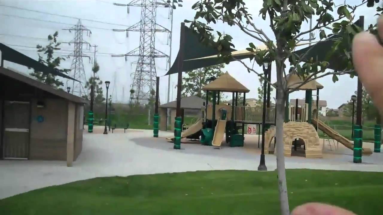 Eastvale's Huber Skate park. - YouTube