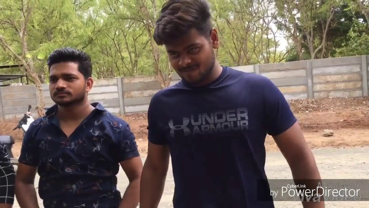 The Desi Vileger part 1 - Devang Patel - YouTube