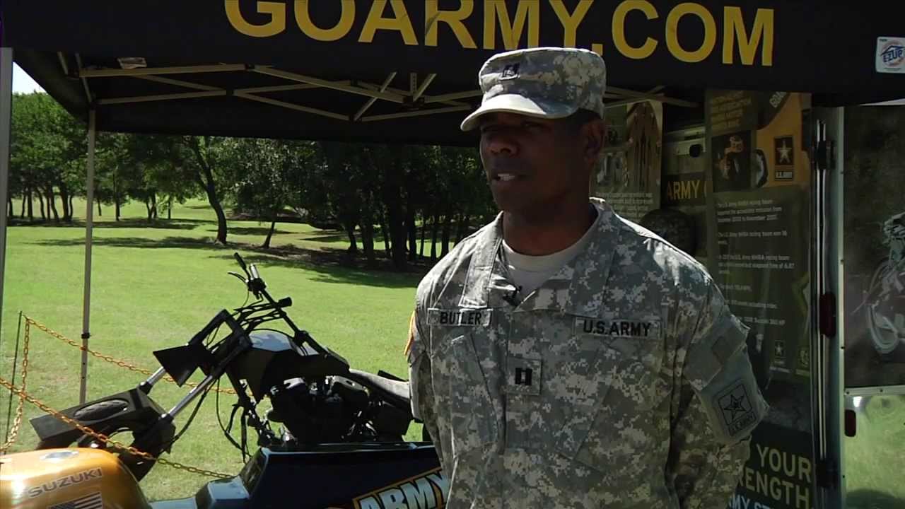 Damien L. Butler at Work - YouTube