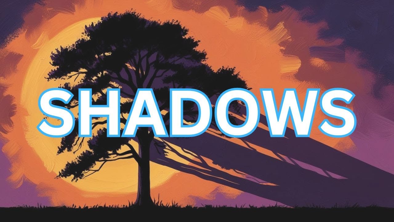 Shadows | Official Horror Hip Hop Rap Music Video | Animated Visualiser ...