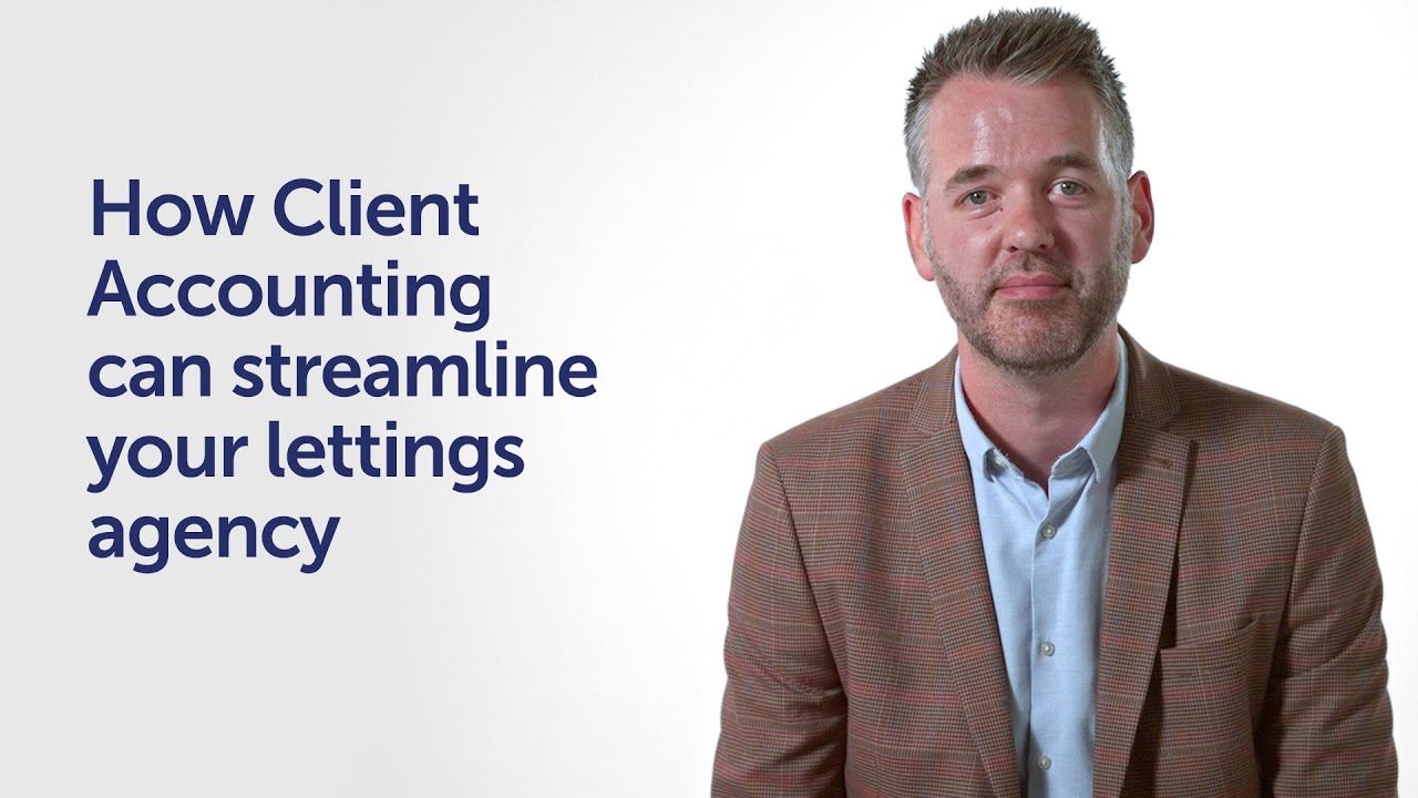 How Client Accounting can streamline your lettings agency - YouTube