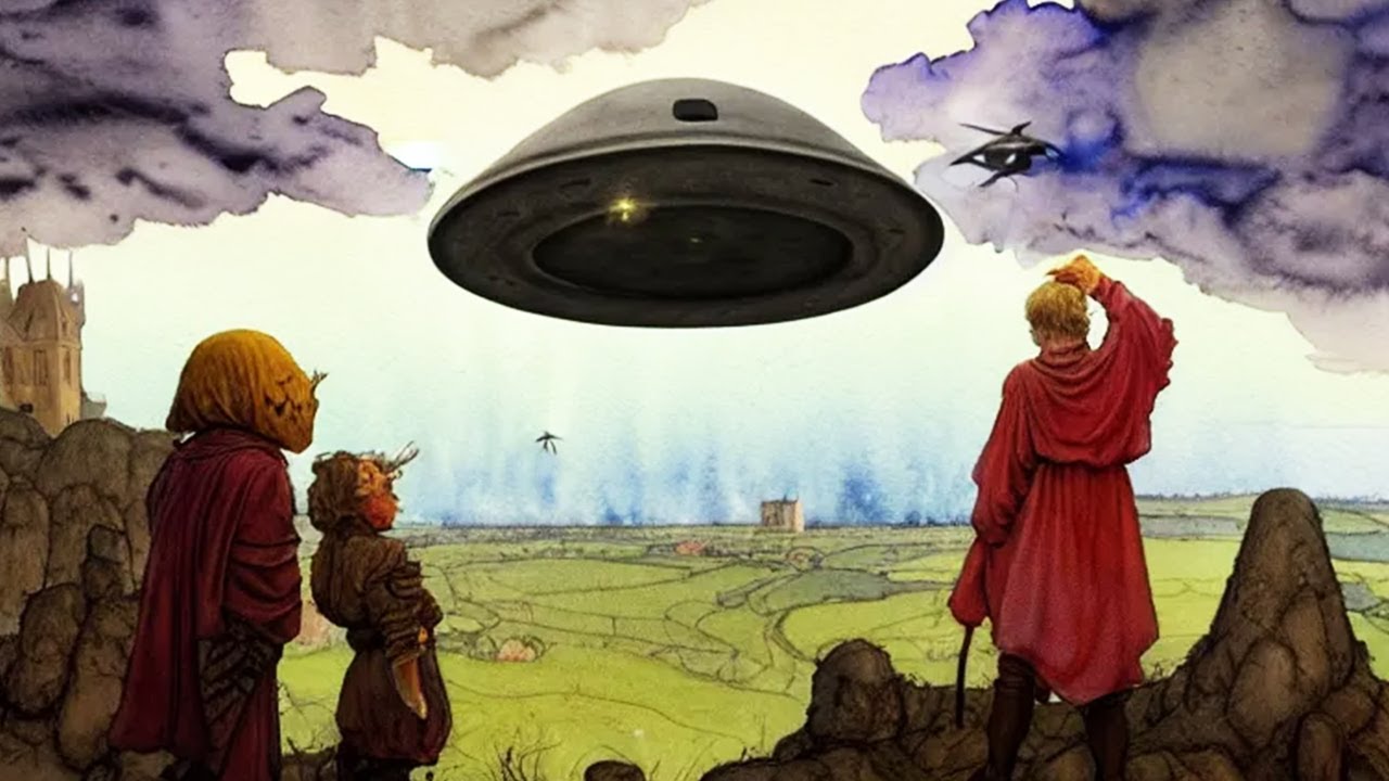 Top 10 Disturbing Events From Medieval England That Can't Be Explained ...