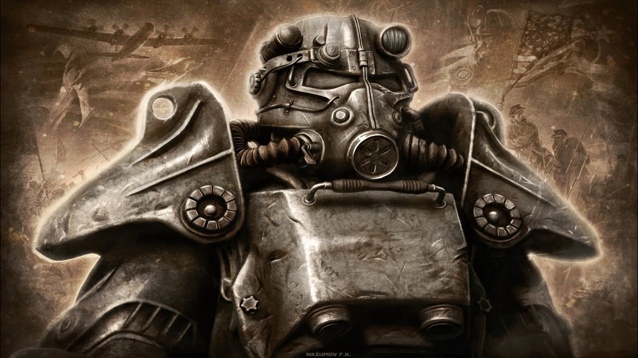 Fat boy returns to play Fallout | Fallout 4 Part 2 - YouTube