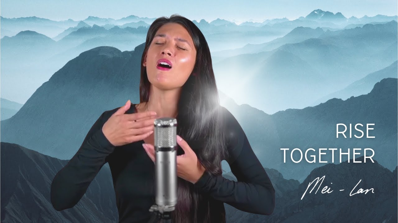 Mei-lan | Rise Together | Soul Healing Music - YouTube