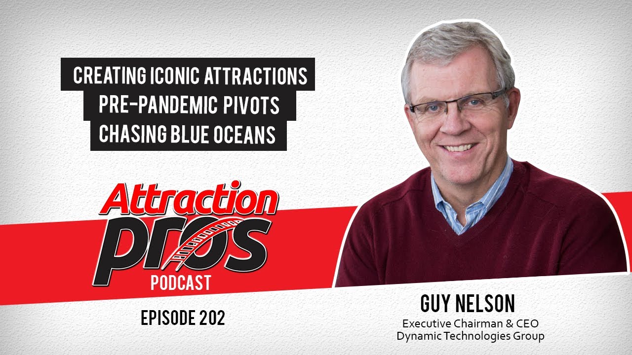 AP Podcast - Episode 202: Guy Nelson from Dynamic Technologies Group ...