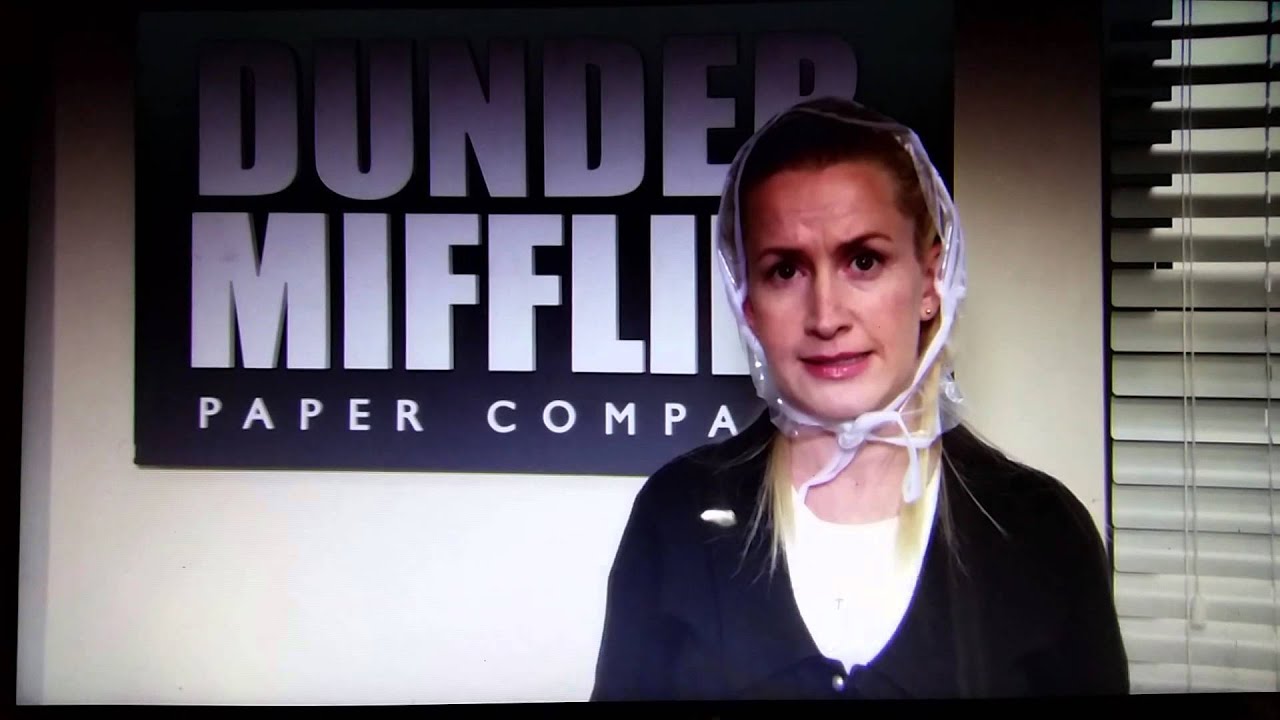 The Office- Poop Is Raining from the Ceilings - YouTube