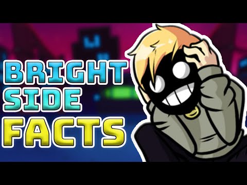 Top 5 Brightside Facts in fnf - YouTube