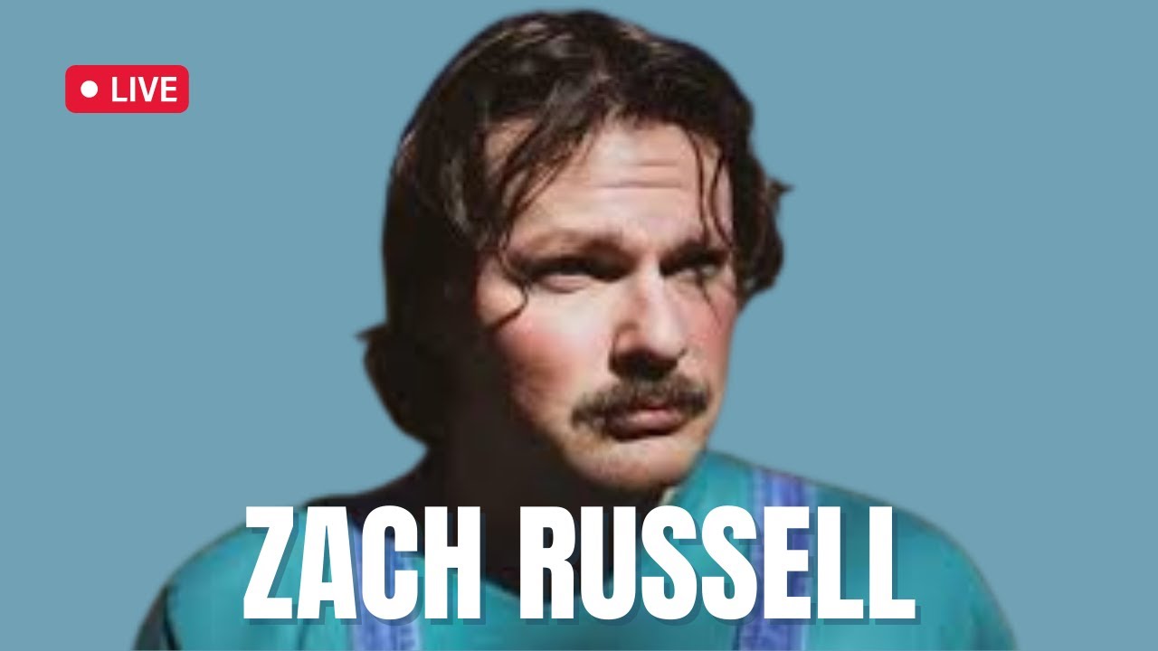 Zach Russell Interview - YouTube